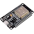 Genérico Esp32 Placa de Desenvolvimento 30 Pinos Soldado Processador 2 Em 1 WiFi e Bluetooth 2 ...