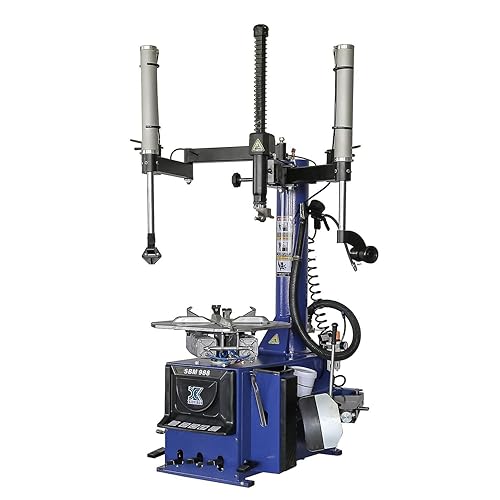 XK - New 2.0 HP 988 Tire Changer Wheel Changers Machine Single One with ...