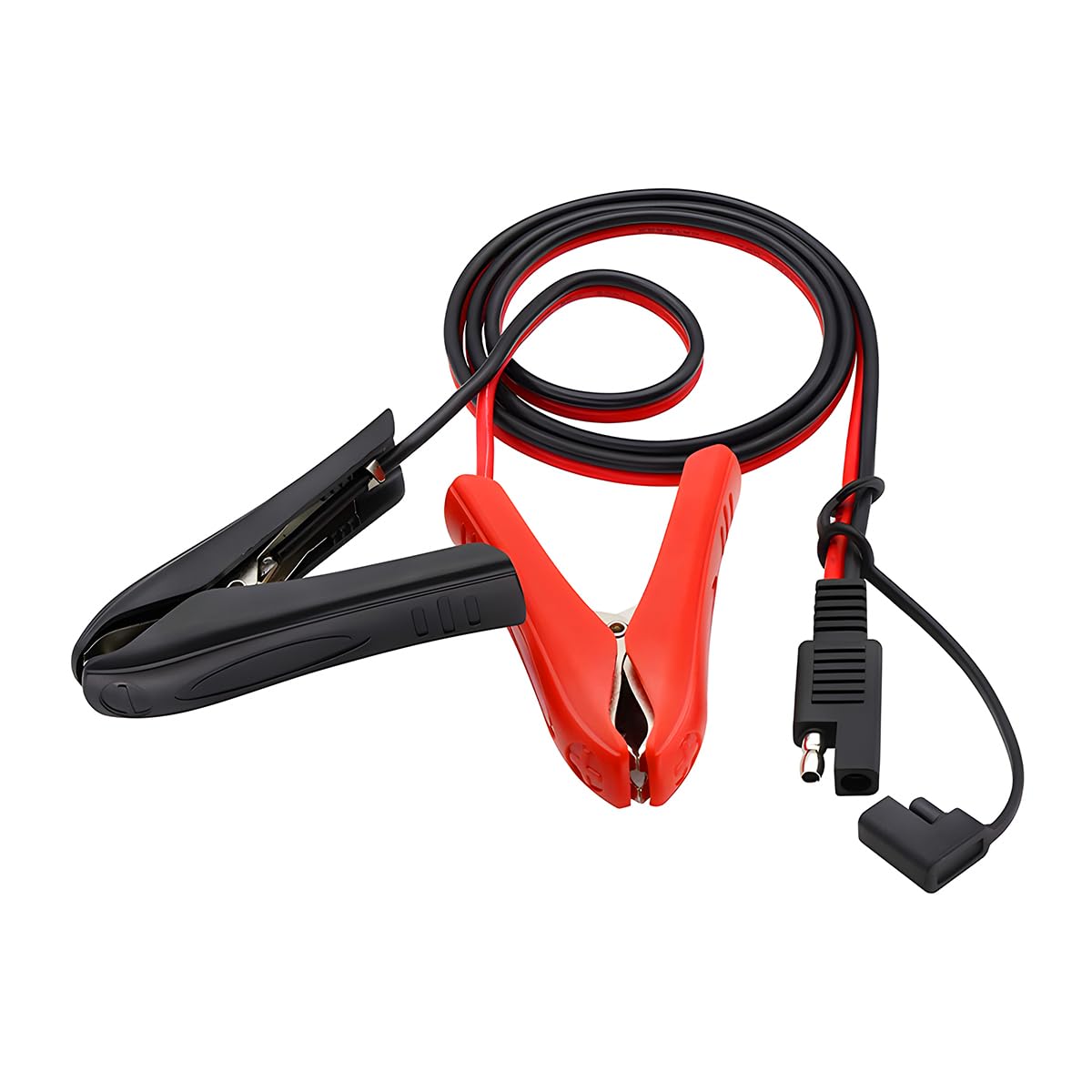 Mua BESULEN 3.3FT 14AWG Battery Alligator Clips, Crocodile Clip to SAE ...