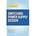 Switching Power Supply Design, 3rd Ed.: Pressman, Abraham I., Billings ...