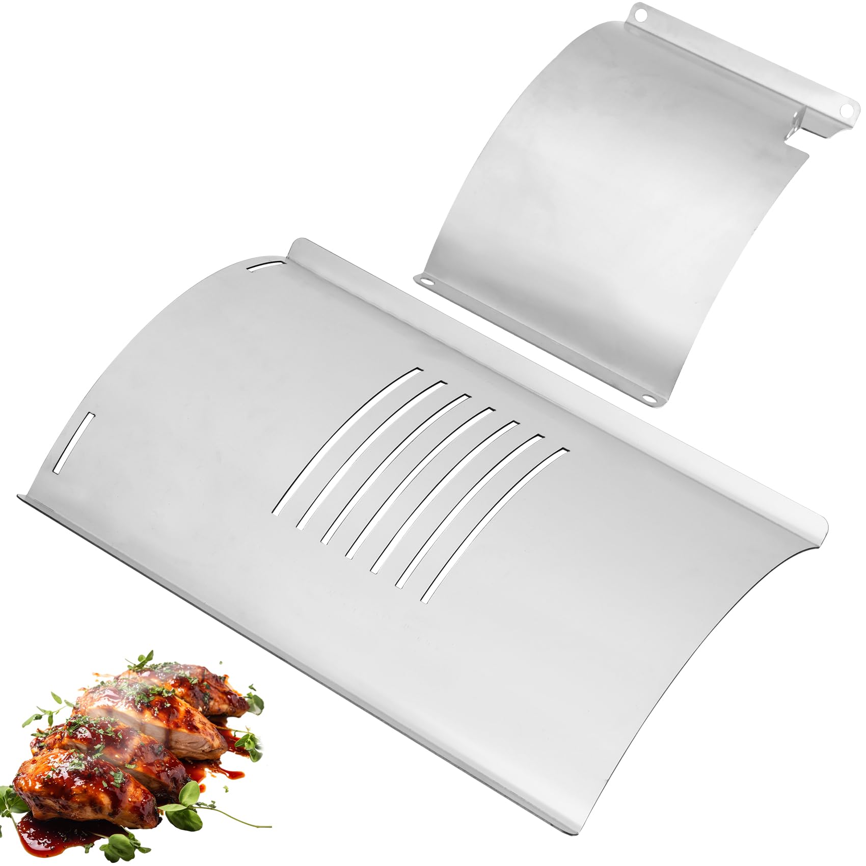 Flame Broiler Kit for Pit Boss 700 Series Pellet Grill. Pit Boss Smoker ...