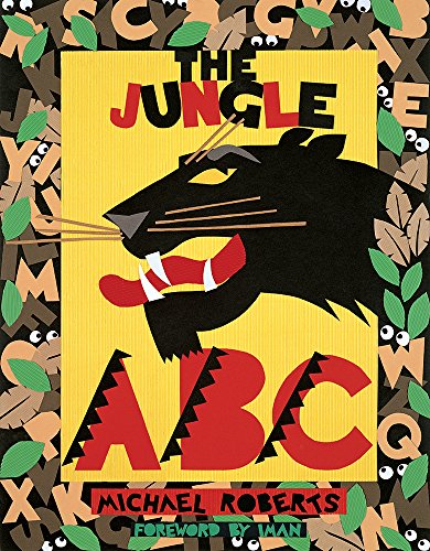 The Jungle ABC - Harvard Book Store