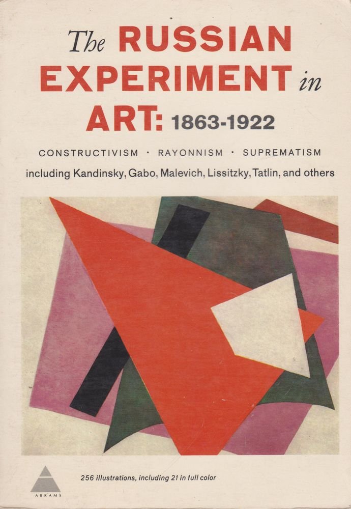 Find Books - ARTH 369 - Russian Modernism - Research Guides at Savannah ...