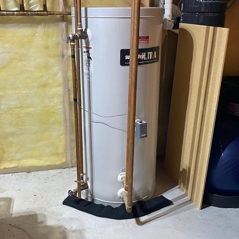 Mua Evelots Water Absorber Snake Sock -2 Pack-Reusable Water Barrier ...