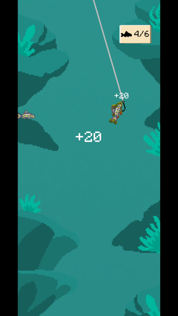 Pixel Fishing-Amazonアプリストアのアプリ