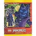Amazon.com: LEGO Ninjago: Wolf Mask Warrior Minifigure with Claw and ...