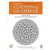 Amazon.com: An Introduction to Functional Grammar: 9780340574911: Halliday, M. A. K.: Books