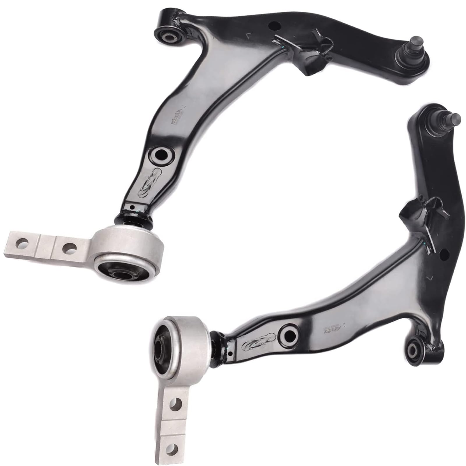 ASTARPRO 2pc Set Front Lower Control Arm with Ball Joint Suspension Kit Replacement for 2003 ...