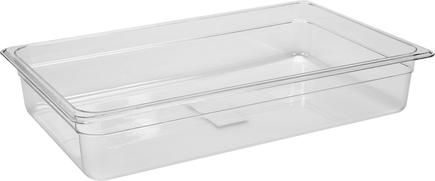 Yato Professional polycarbonate GN gastronomy container 1/1 sizes ...