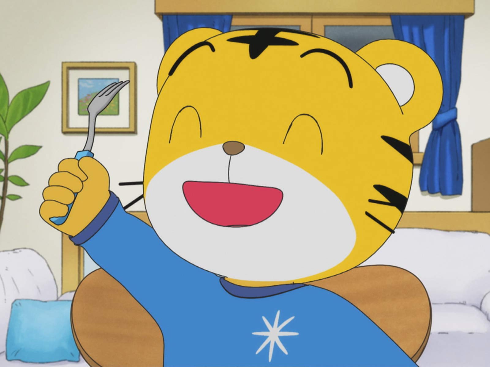 Watch Shimajiro A Wonderful Adventure | Prime Video