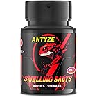 Antyze Smelling Salts for Athletes, Ammonia Inhalants for Powerlifting ...