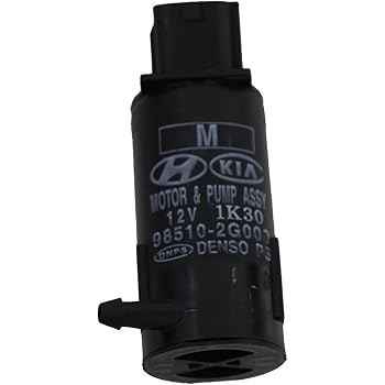 Amazon.com: Genuine Kia 98510-2J000 Windshield Motor and Pump Assembly ...