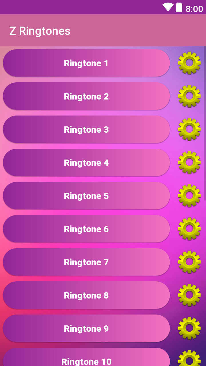 Amazon.com: Z Ringtones: Appstore for Android