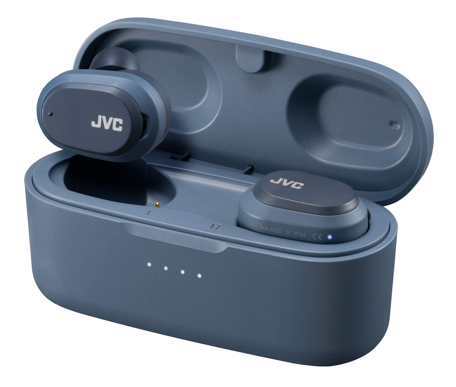 Mua JVC HA-A50T-A Fully Wireless Earphones, Noise Cancelling, Up to 32 Hours of Playtime ...