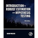 Amazon.com: Introduction to Robust Estimation and Hypothesis Testing ...