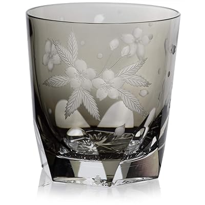 Nemoto Glass Japanese Edo Kiriko Old Fashioned Nepal | Ubuy