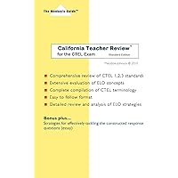 CTEL Exam Practice Questions: CTEL Practice Tests & Review for the ...