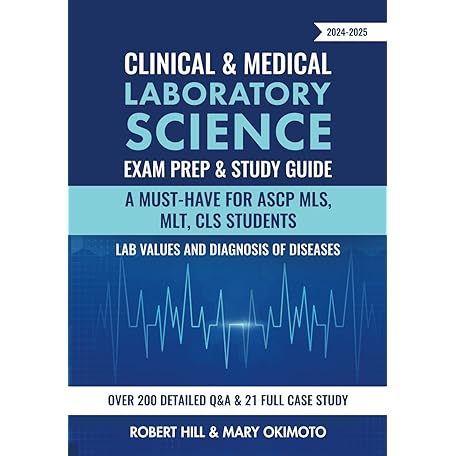 Mua Clinical & Medical Laboratory Science Exam Prep & Study Guide 2024 ...