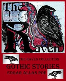 Amazon.com: The Raven Collection of Gothic Stories eBook: Edgar Allan ...