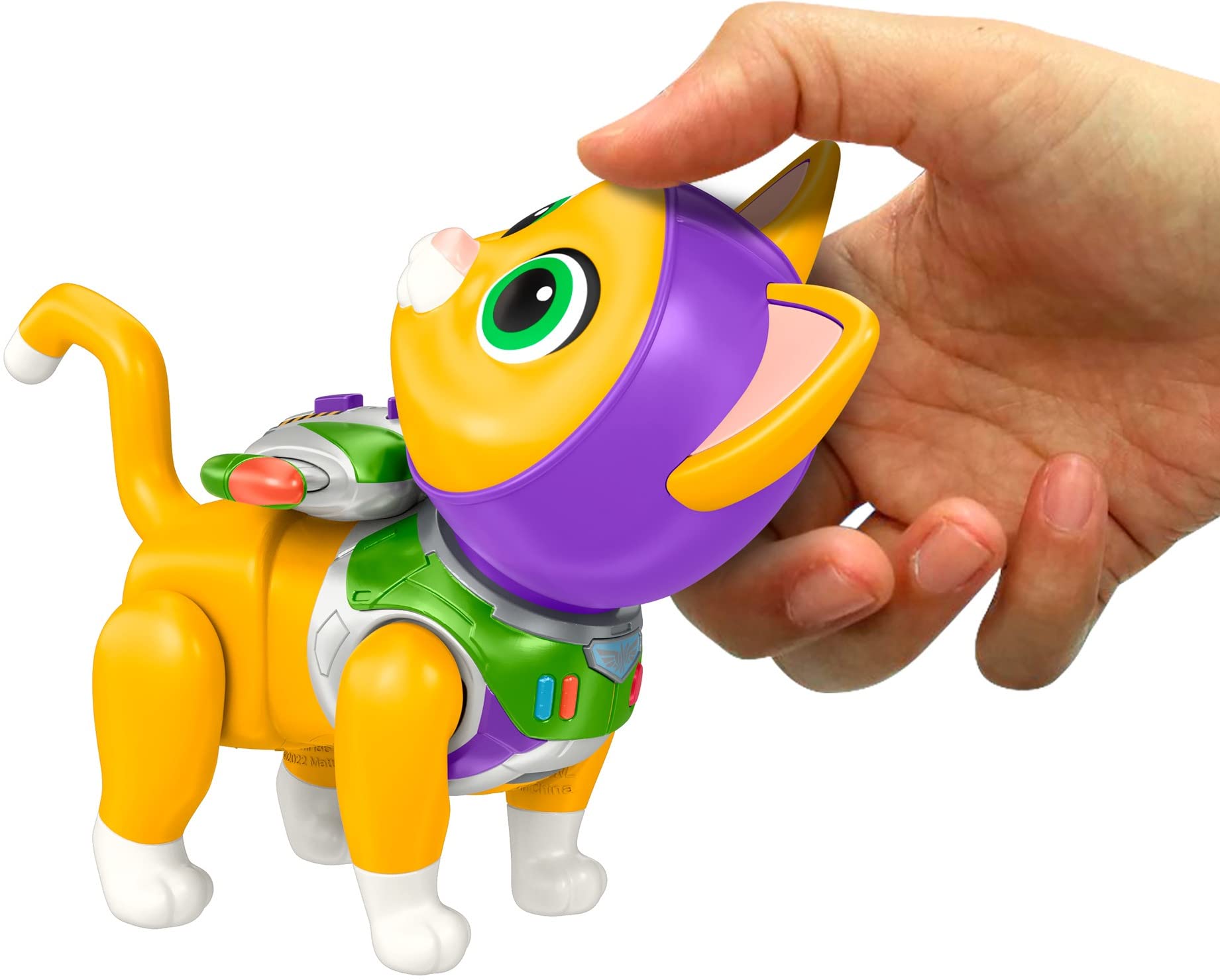 Mua Mattel Disney and Pixar Lightyear Electronic Toy Sox, Jetpack Space ...