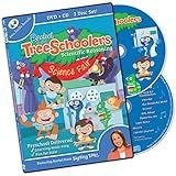 Amazon.com: Rachel and the TreeSchoolers DVD+CD: A Rainy Day: Rachel ...