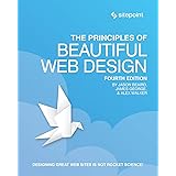 The Principles of Beautiful Web Design: Beaird, Jason: 9780980576894 ...