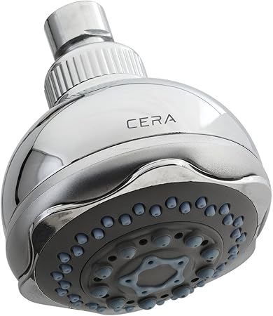 CERA F7020302 Over Head Shower 95 mm (4") Without Arm with 3 Flow ...