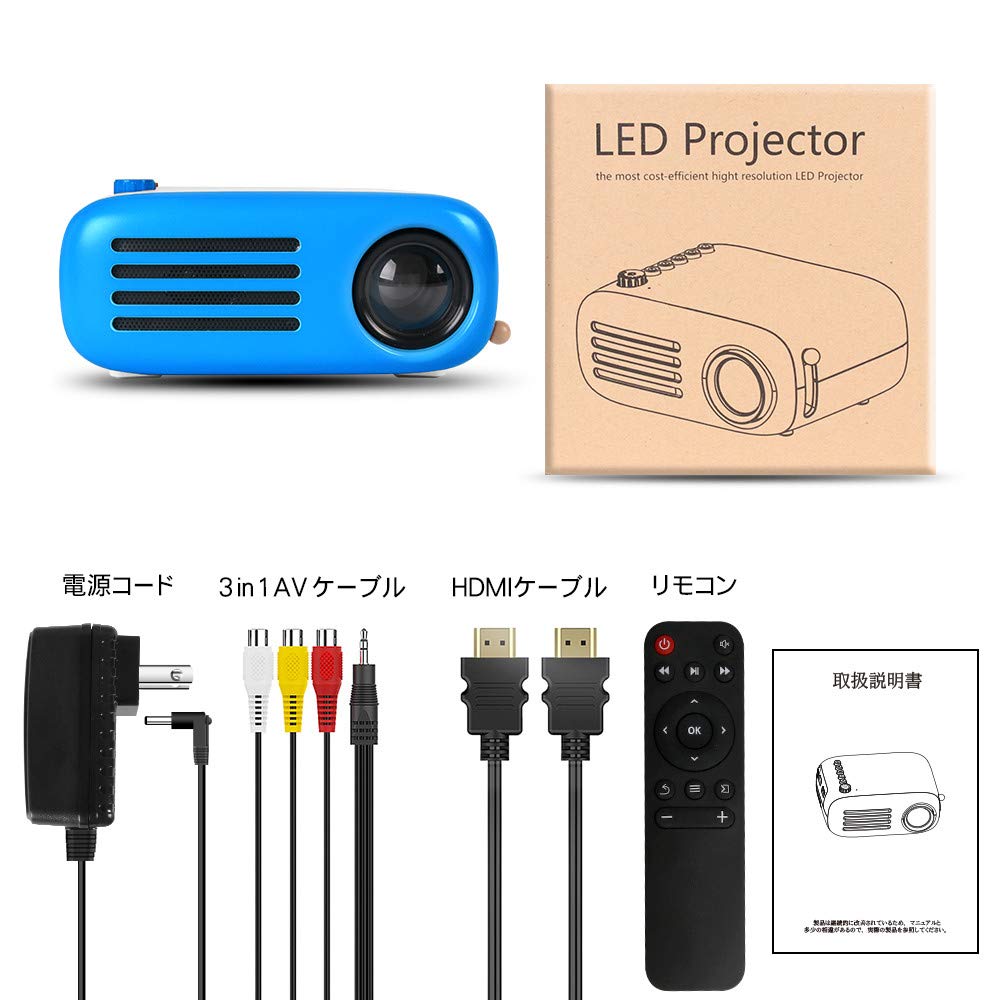 Video Projector, Pico Projector