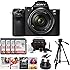 Amazon.com : Sony Alpha A7 II Digital Camera Body with FE 50mm f/1.8 Lens + 64GB Card + Backpack ...