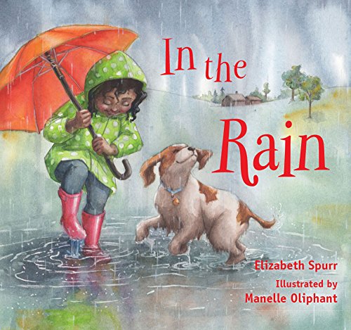 15 Engaging Rain Books for Toddlers and Preschoolers