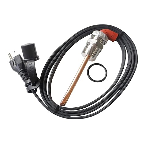 Engine Block Heater for Ford, Mercury, Lincoln, International ...