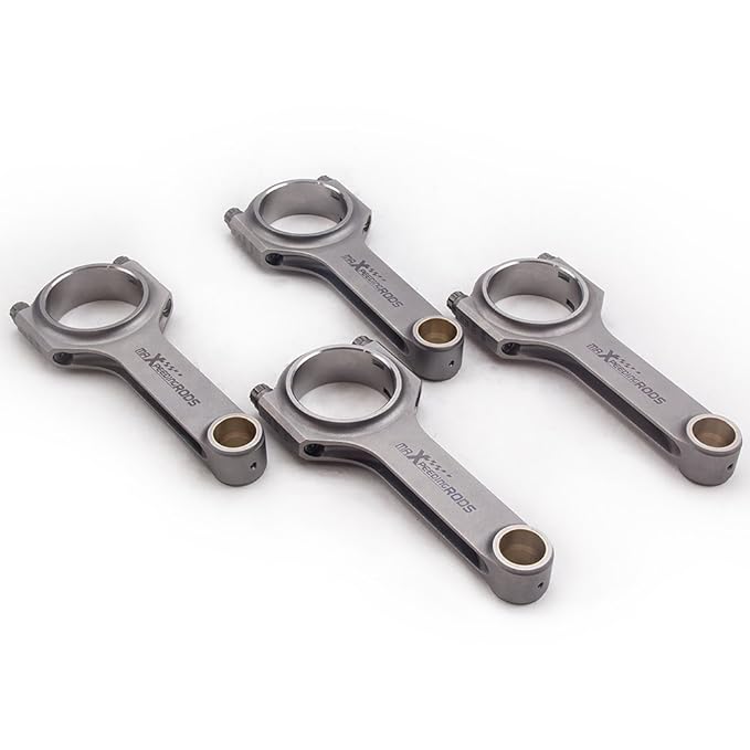 Amazon.com: maXpeedingrods Connecting Rods 20mm for Audi S3 A3 A4 A6 TT ...