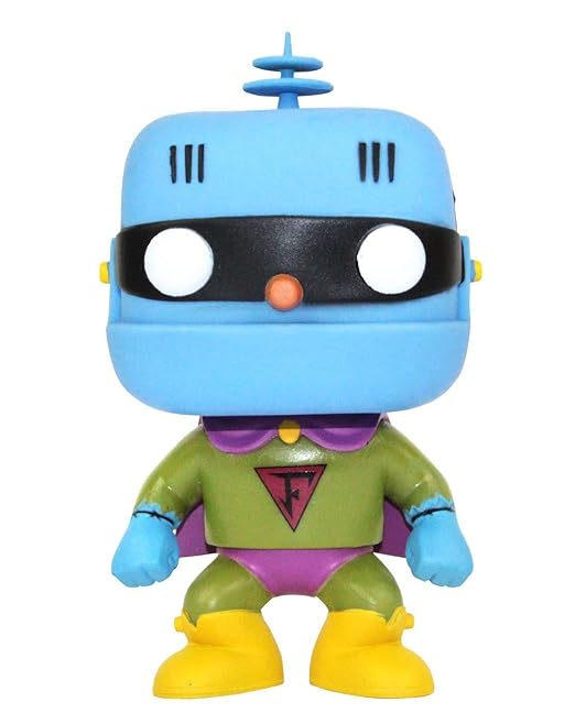 Funko Pop! Frankenstein JR Vinyl Figure: Amazon.co.uk: Toys & Games