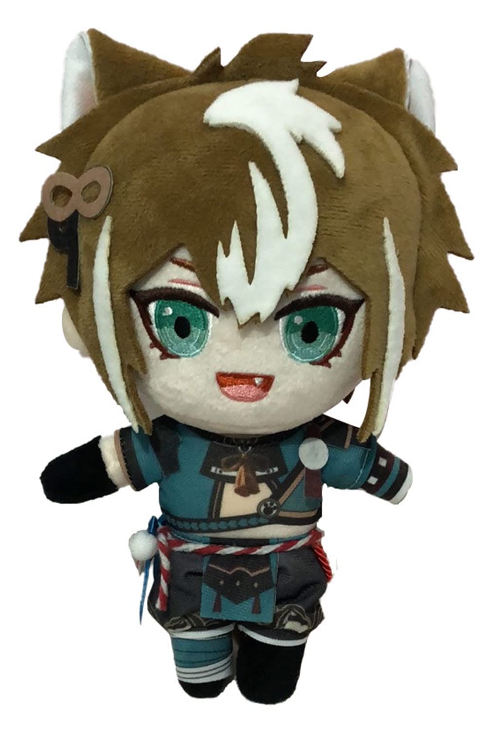 Mua Gorou Plush Plushie Anime Figure Stuffed Toy Doll Plushy Props for ...