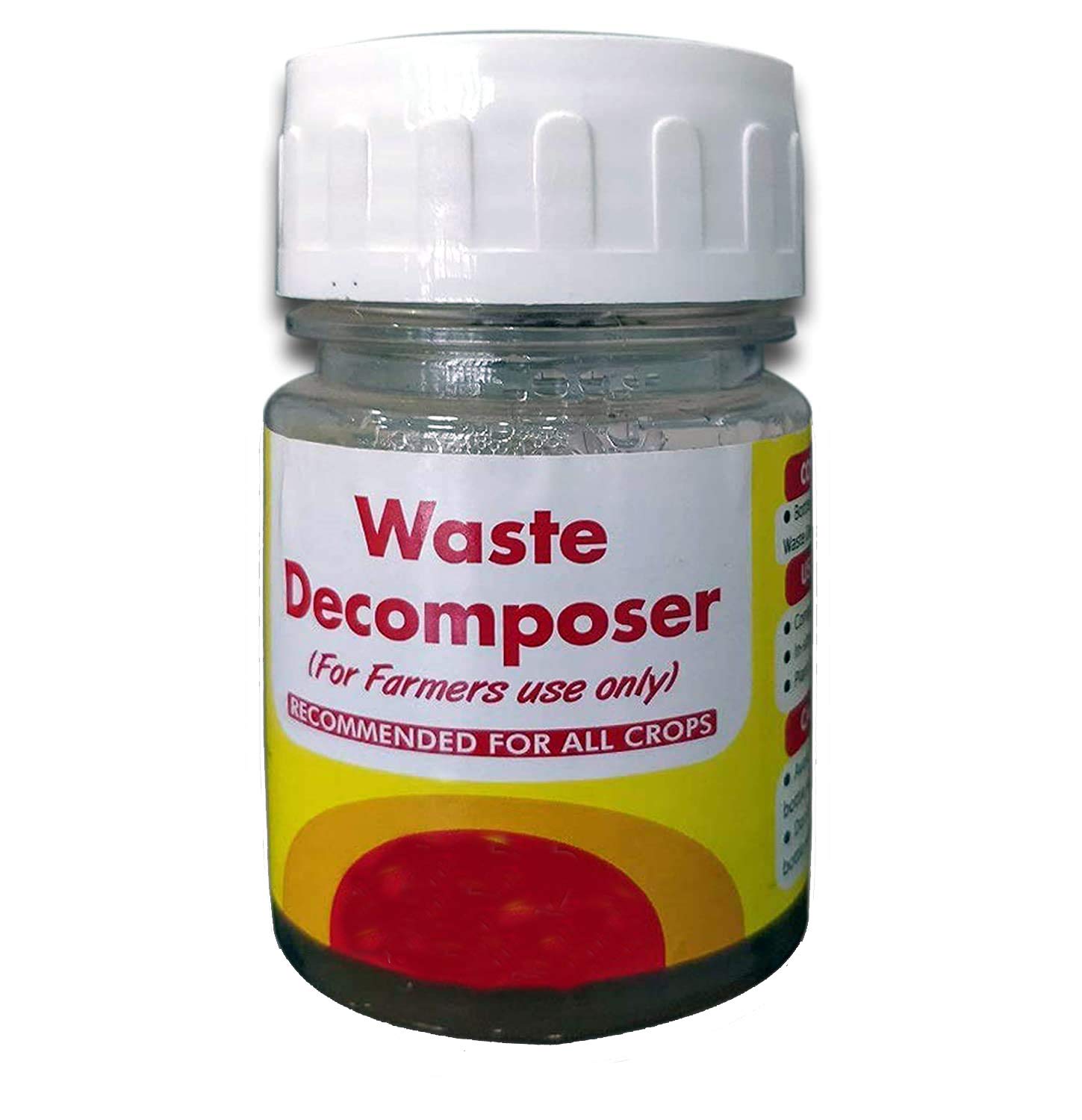Buy OEHB Bio/Waste Decomposer Made by Using National Centre of Farming ...