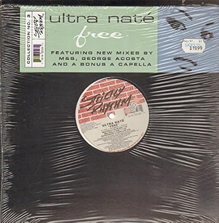 - Ultra Nate / Free (Remix 3) - Amazon.com Music