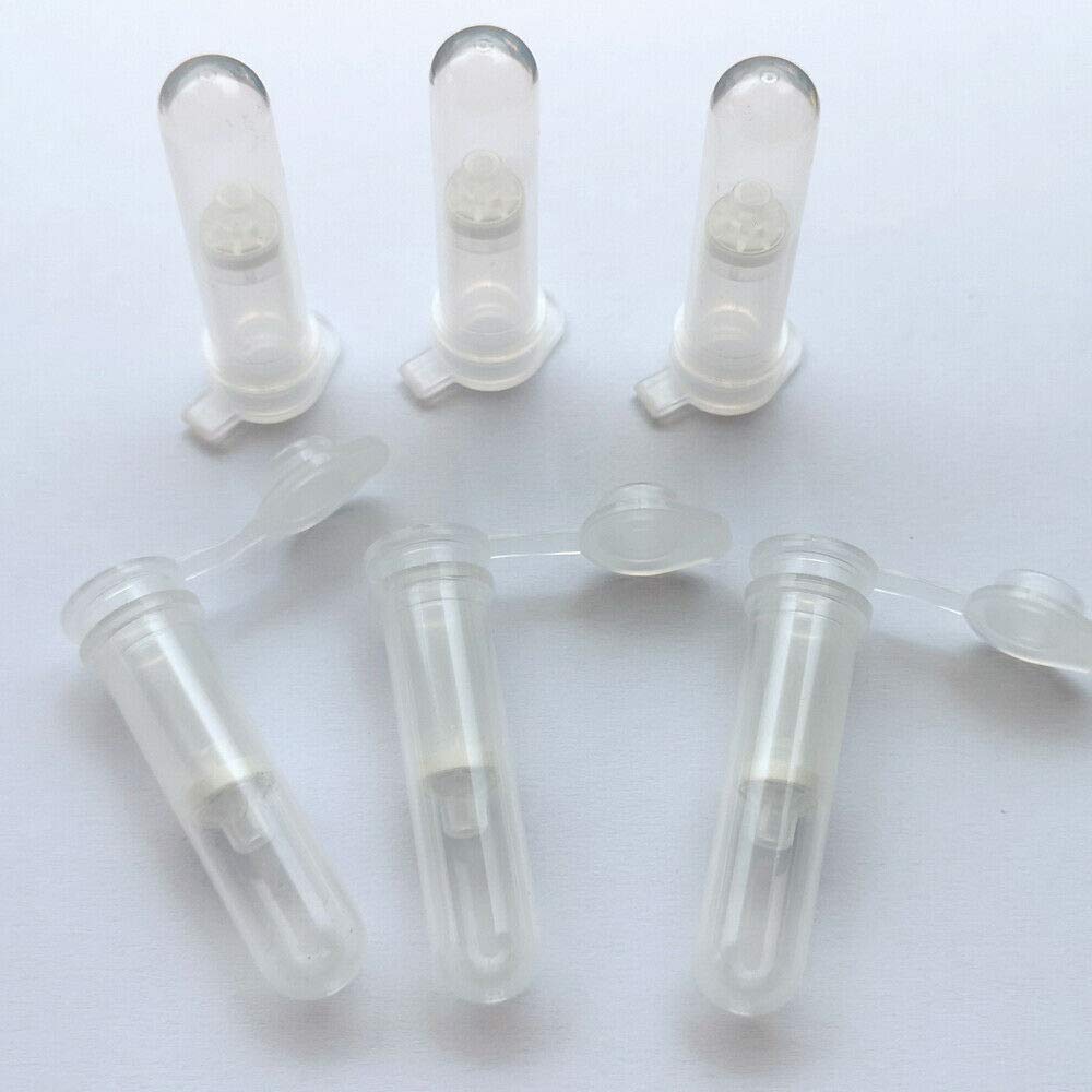 Mini Spin Columns Lid Microspin For Plasmid DNA/RNA Extraction 200pcs ...