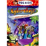 Amazon.com: Cyberchase: Totally Rad/Starlight Night/Ecohaven CSE (3 DVD ...