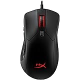 Amazon.com: HyperX Pulsefire Raid – Gaming Mouse, 11 Programmable Buttons, RGB, Ergonomic Design ...