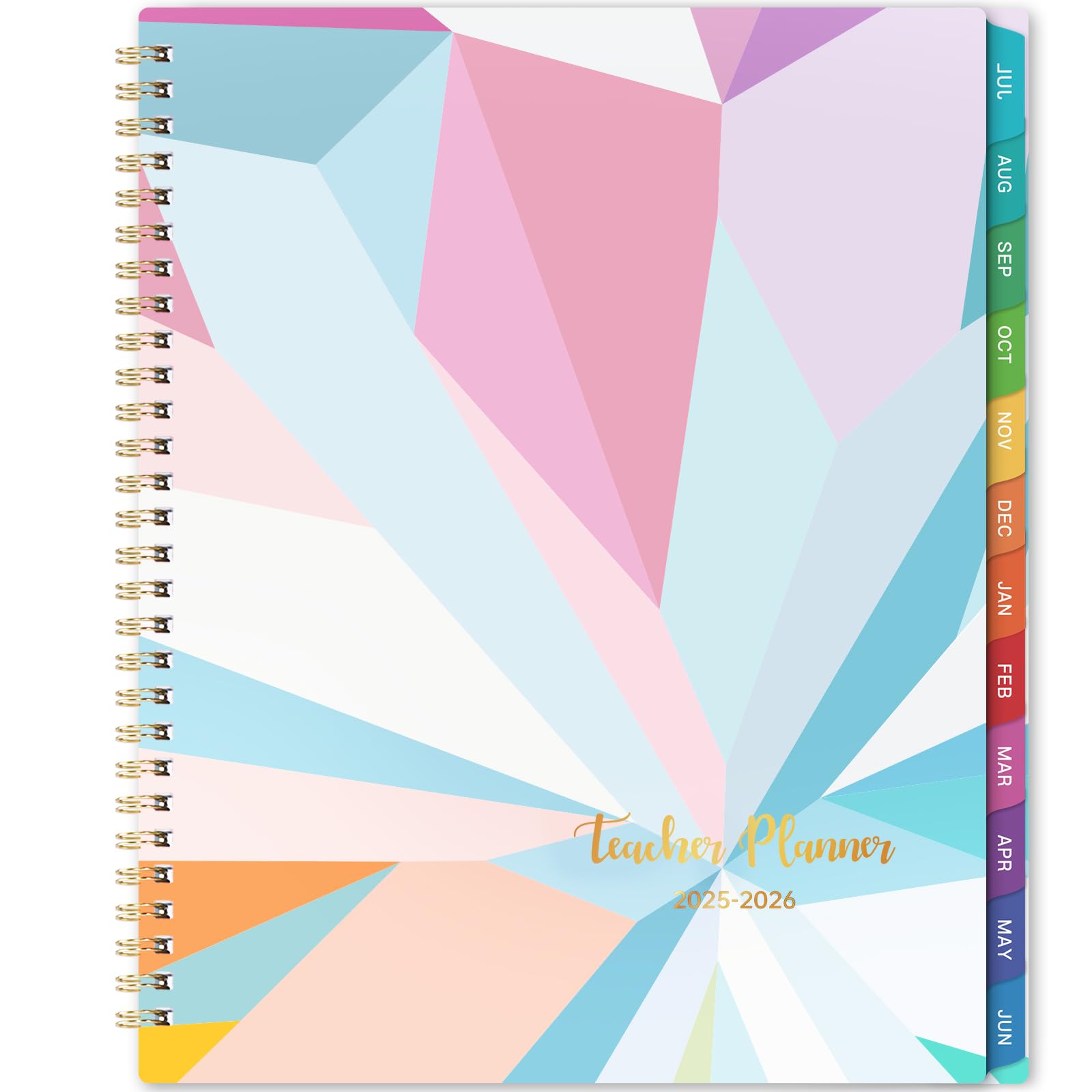 2025-2026 Teacher Planner - Teacher Planner 2025-2026, July 2025 - June ...