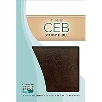 CEB Deep Blue Kids Bible Classic Navy: Common English Bible ...