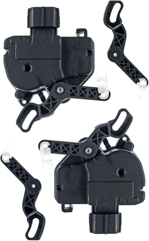 A-Premium Sliding Door Power Lock Actuators Motors for Chrysler Town ...