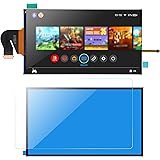 Amazon.com: Original Screen Replacement for Nintendo Switch Lite LCD ...
