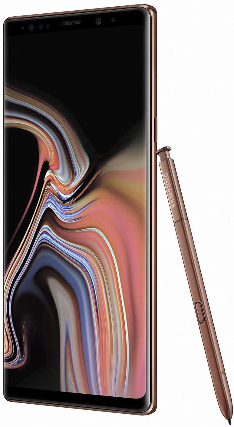 Mua Samsung Galaxy Note 9 N960U 128GB CDMA + GSM Unlocked Smartphone ...