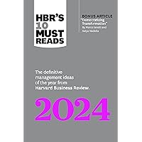 Amazon.com: HBR's 10 Must Reads 2021: The Definitive Management Ideas ...