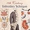 18th Century Embroidery Techniques: Marsh, Gail: 9781861084767: Books ...