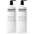 Amazon.com: Keratin Complex - Keratin Care Smoothing Shampoo & Conditioner Duo - 33.8 fl oz Each ...