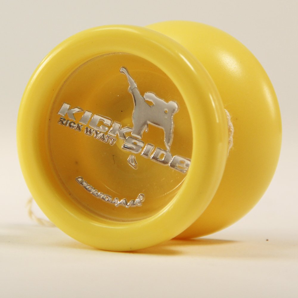 YoYoJam Kickside Yo-Yo - Orange: Amazon.co.uk: Toys & Games