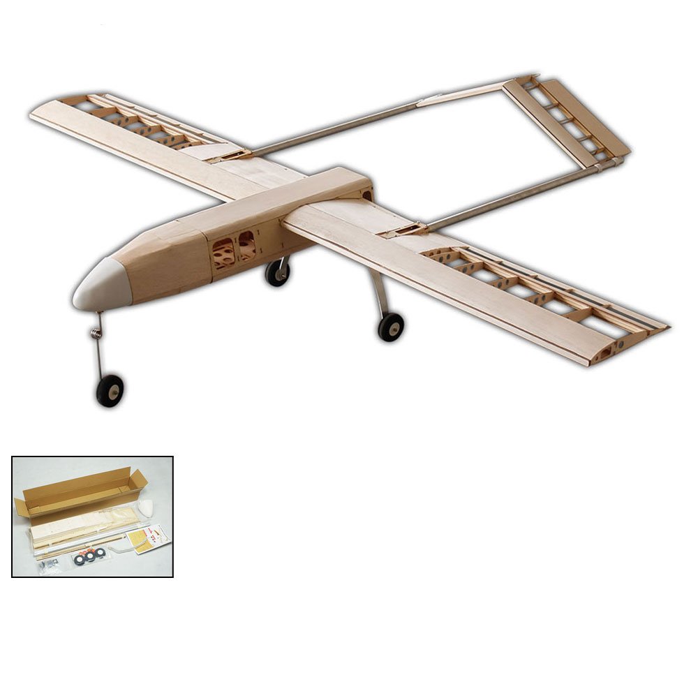 Buy DW Hobby Radio Controlled RC Plane Large Scale AAI RQ-7 Shadow ...