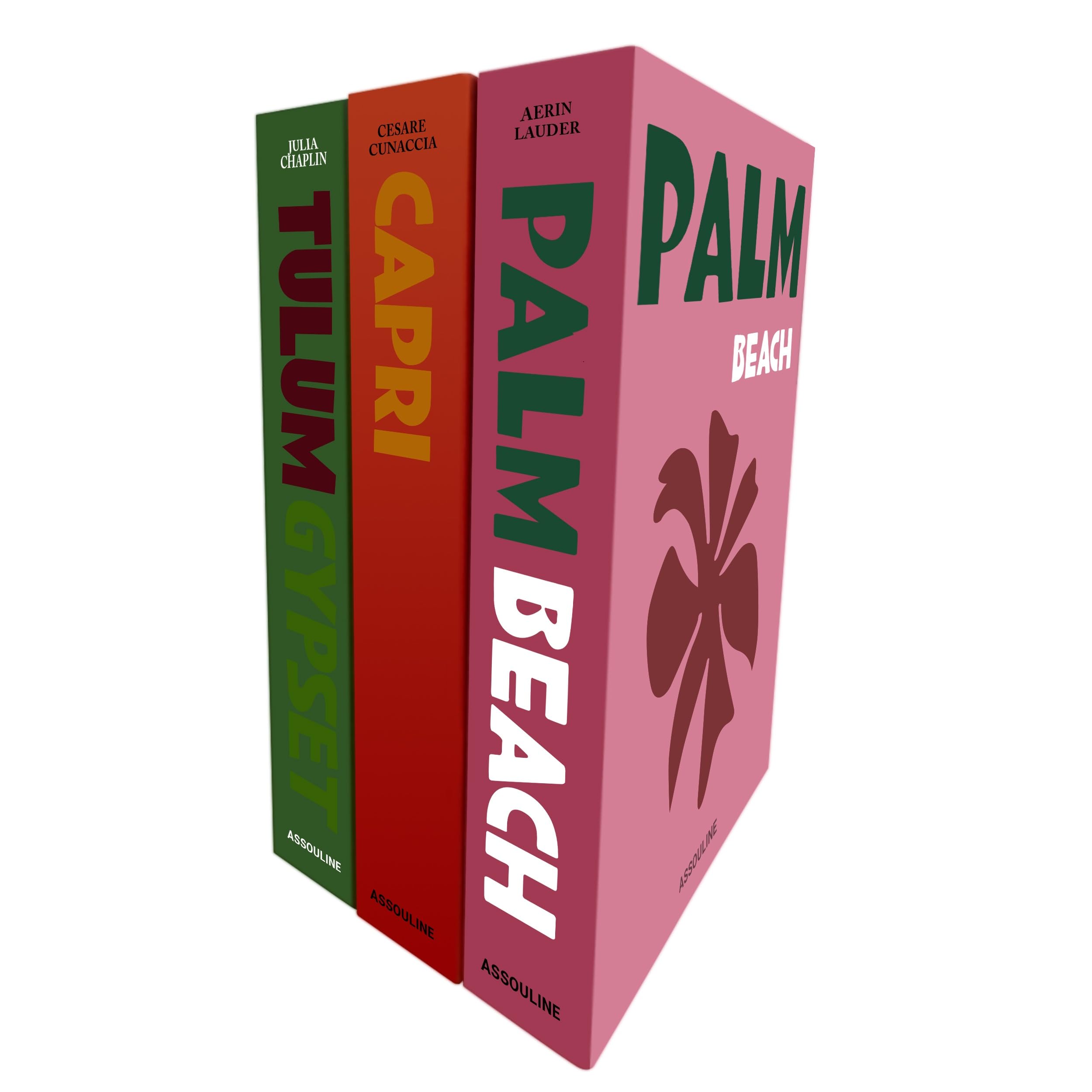 Preppy Room Decor Aesthetic, Set of 3 Decorative Fake Books, Coffee ...